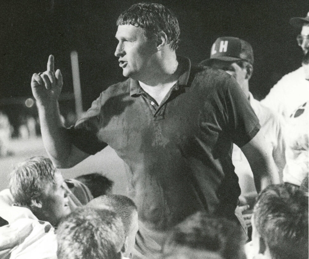 LASTING LEGACY: Former players, coaches remember LHHS coach Mike Packer ...